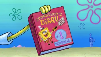 SpongeBob's work diary | Encyclopedia SpongeBobia | Fandom