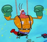 Larry the Lobster/gallery | Encyclopedia SpongeBobia | Fandom