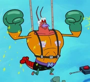 List of alter-egos | Encyclopedia SpongeBobia | Fandom