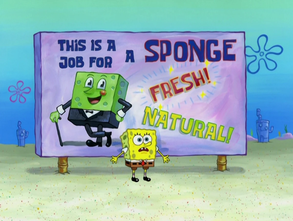 Fresh and Natural Sponge/gallery | Encyclopedia SpongeBobia | Fandom