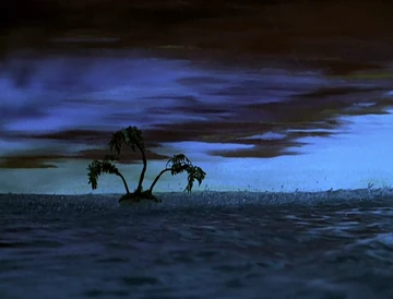 Bikini Bottom Island