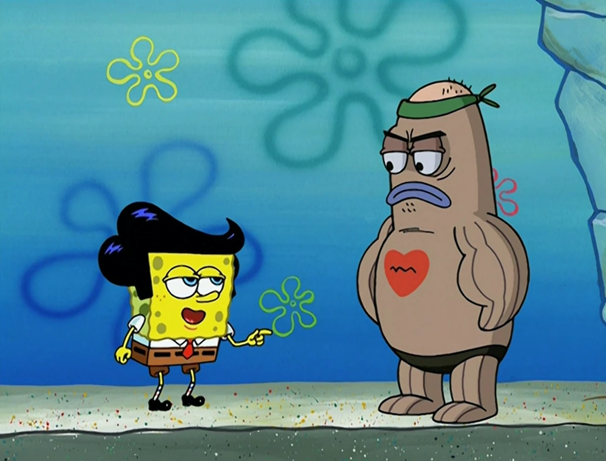 Drifter/gallery | Encyclopedia SpongeBobia | Fandom