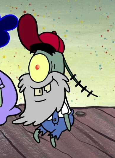 Gordon Plankton | Encyclopedia SpongeBobia | Fandom