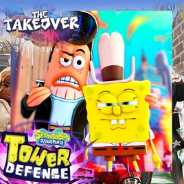 SpongeBob Tower Defense | Encyclopedia SpongeBobia | Fandom