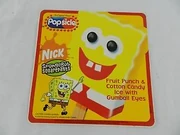 SpongeBob SquarePants Popsicle | Encyclopedia SpongeBobia | Fandom