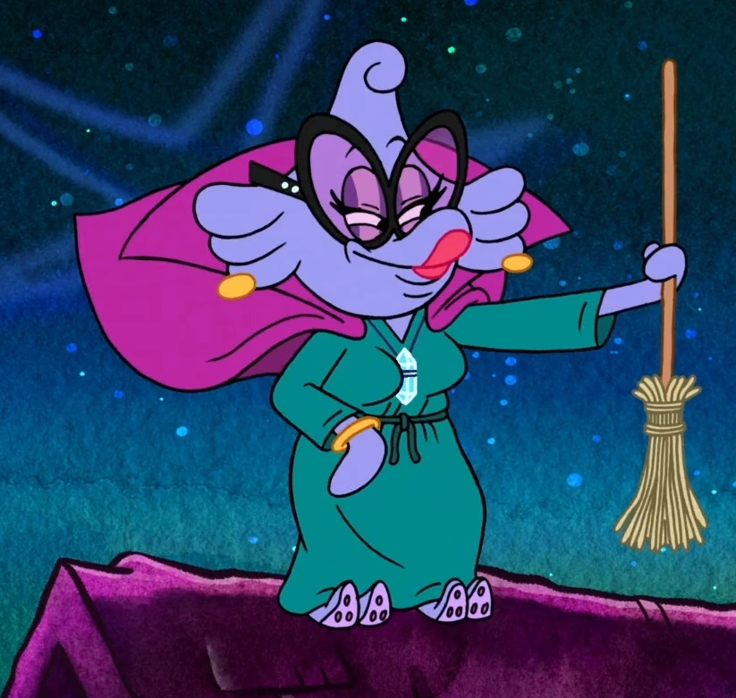 Agnes Steelhead | Encyclopedia SpongeBobia | Fandom