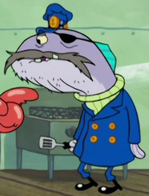 Charles | Encyclopedia SpongeBobia | Fandom