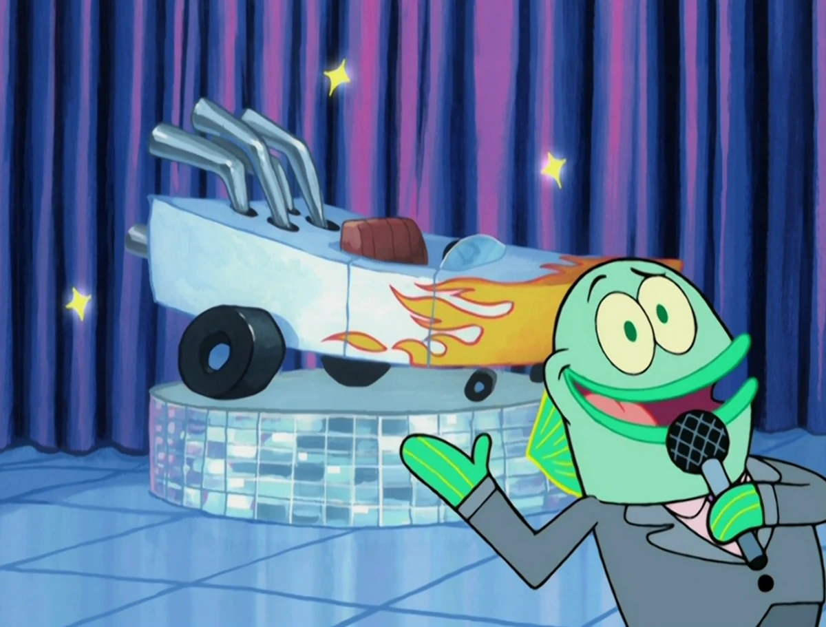 Bass Blaster 3000/gallery | Encyclopedia SpongeBobia | Fandom