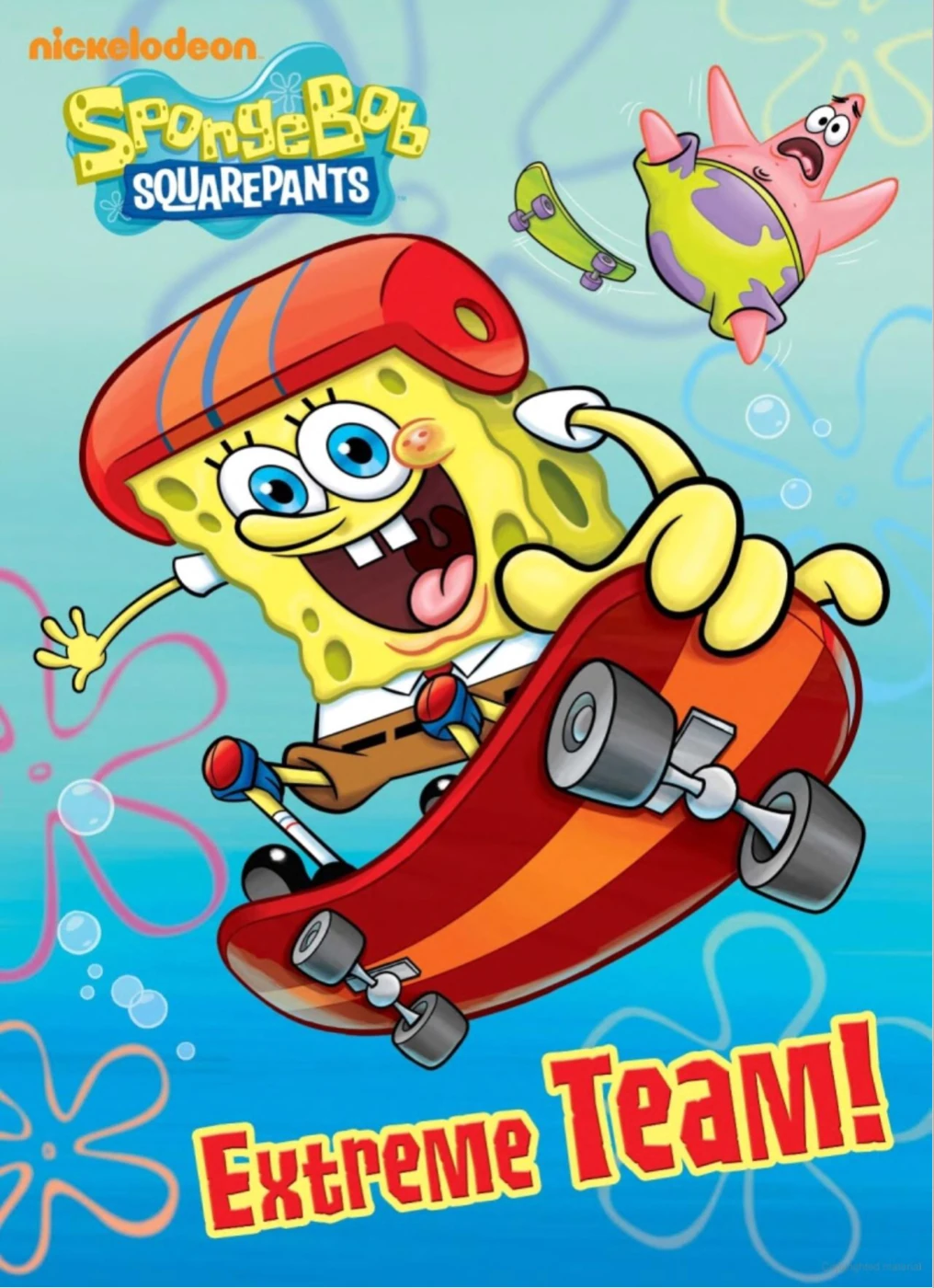 Extreme Team! | Encyclopedia SpongeBobia | Fandom