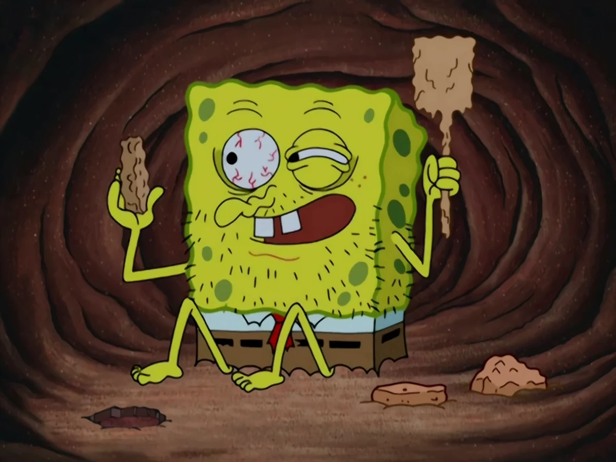 Rock Patty/gallery | Encyclopedia SpongeBobia | Fandom