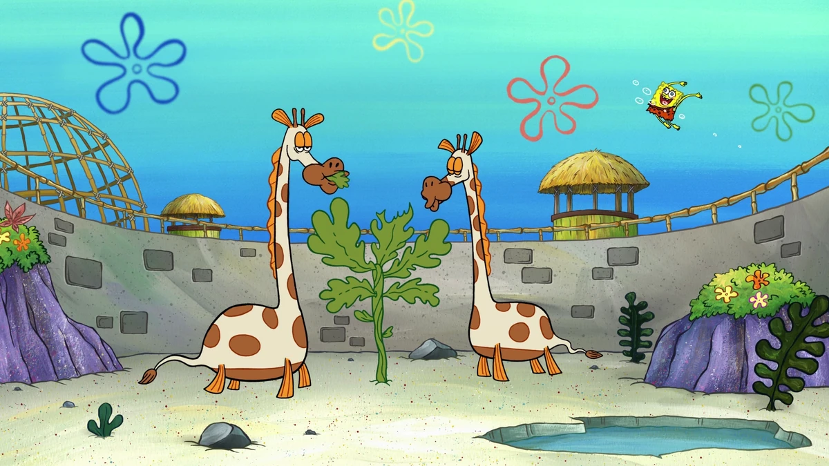Giraffe/gallery | Encyclopedia SpongeBobia | Fandom