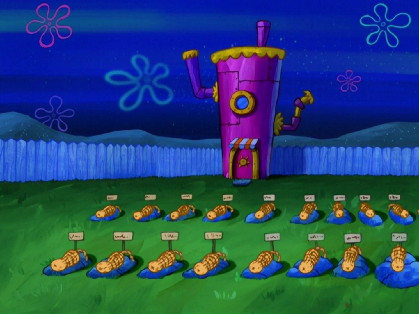 Mrs Puffs House Mrs. Puff | Encyclopedia SpongeBobia | Fandom