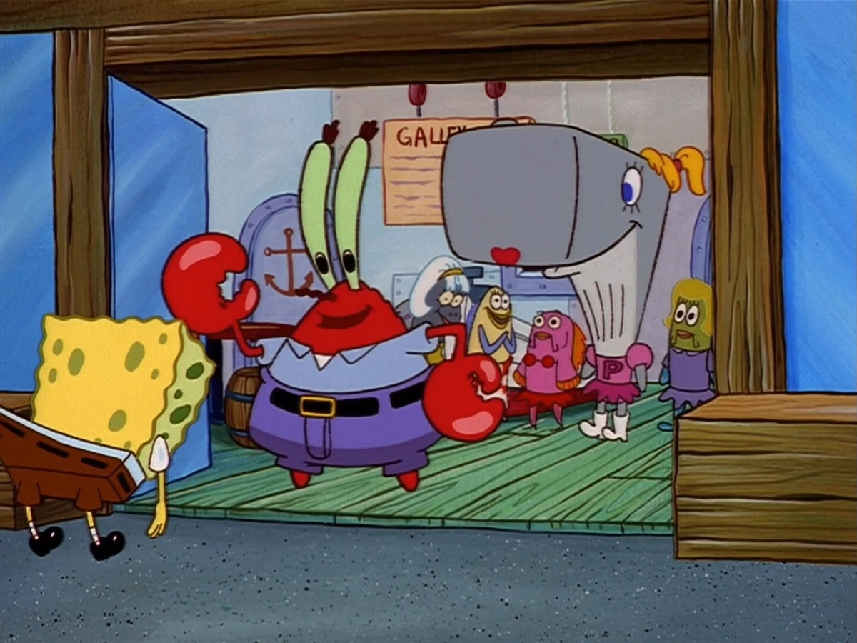 New incidental/gallery | Encyclopedia SpongeBobia | Fandom