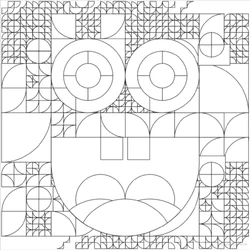 spongebob's very grown up coloring book pages