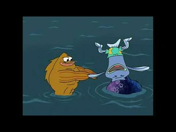 Dangerous | Encyclopedia SpongeBobia | Fandom