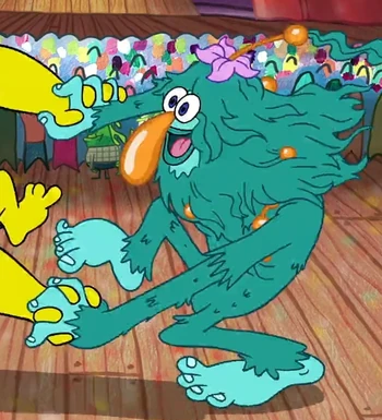 Stompy | Encyclopedia SpongeBobia | Fandom