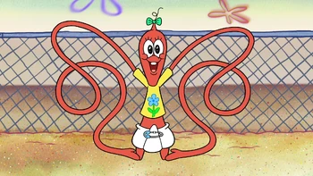 Rubber Bandy | Encyclopedia SpongeBobia | Fandom