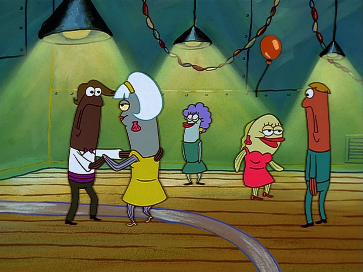 Bikini Bottom High School gym/gallery | Encyclopedia SpongeBobia | Fandom