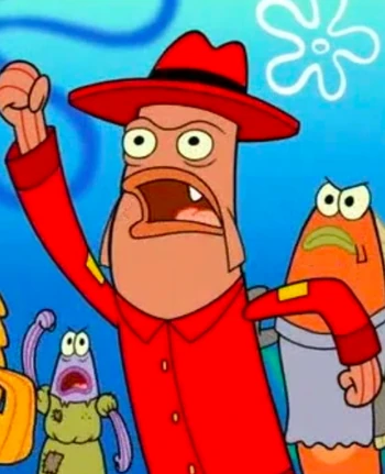 Barney | Encyclopedia SpongeBobia | Fandom