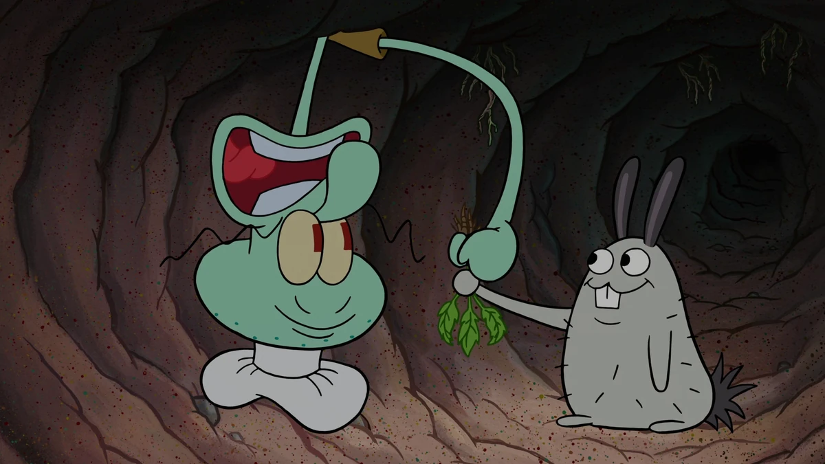 Sea bunny/gallery | Encyclopedia SpongeBobia | Fandom