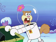 Abominable snow mollusk/gallery | Encyclopedia SpongeBobia | Fandom