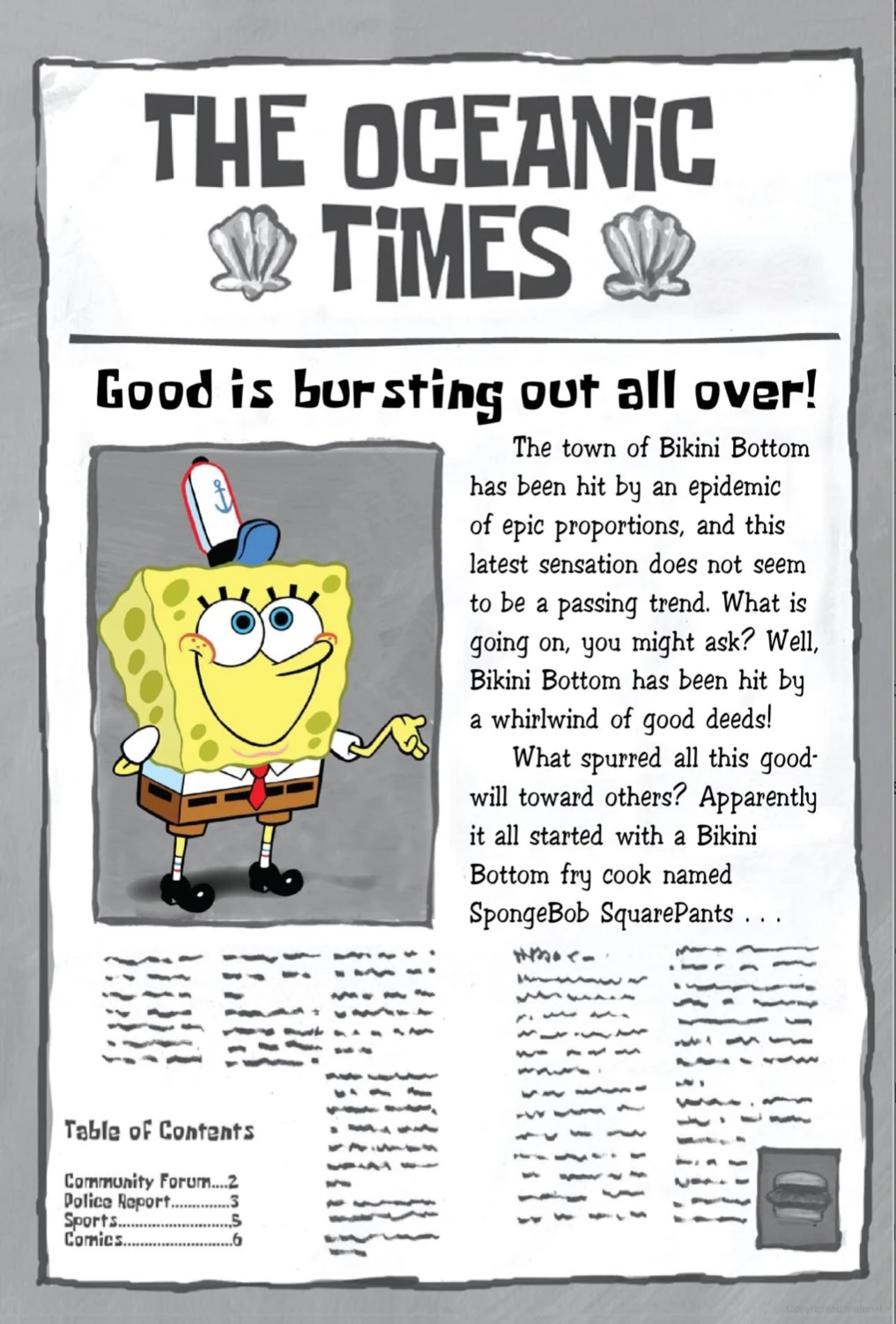 Good Ideas... and Other Disasters/gallery | Encyclopedia SpongeBobia ...