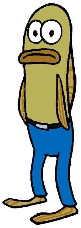 Steve Encyclopedia Spongebobia Fandom