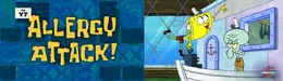 Allergy Attack! | Encyclopedia SpongeBobia | Fandom