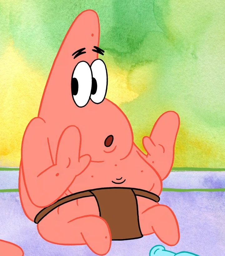 prehistoric patrick star