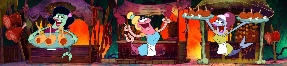 Free sample sirens | Encyclopedia SpongeBobia | Fandom