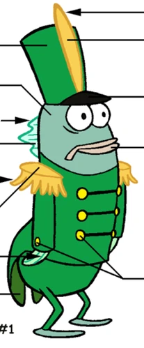 Band incidentals | Encyclopedia SpongeBobia | Fandom