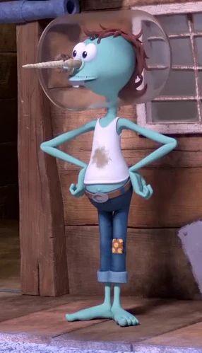 Hatty McDoody | Encyclopedia SpongeBobia | Fandom