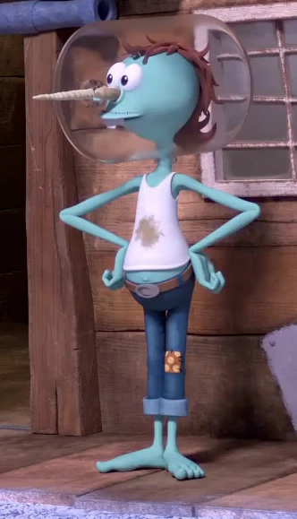 Hatty McDoody | Encyclopedia SpongeBobia | Fandom