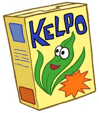 Kelpo | Encyclopedia SpongeBobia | Fandom