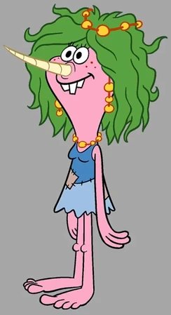 Narlene | Encyclopedia SpongeBobia | Fandom