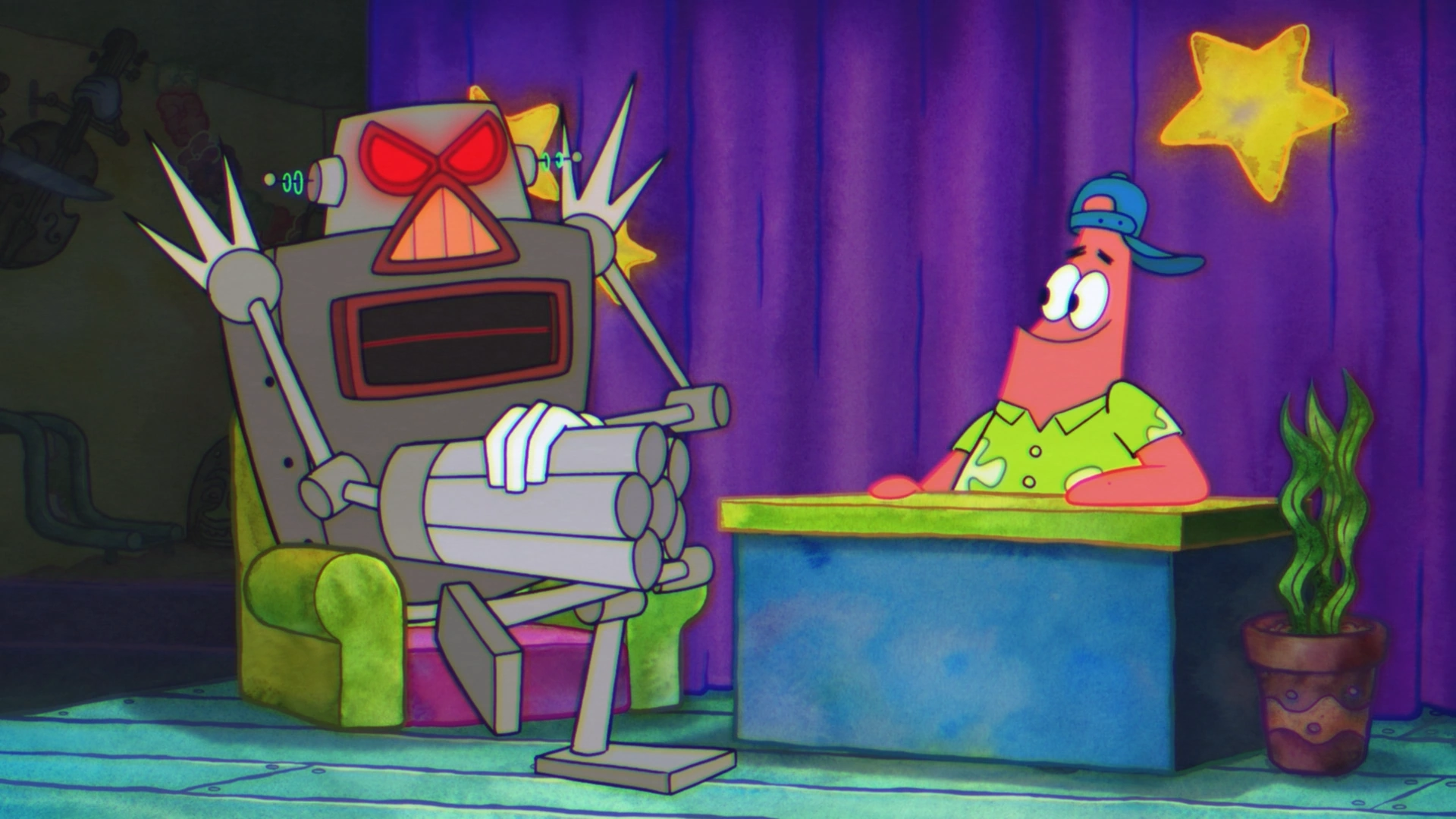 Killtron-5000/gallery | Encyclopedia SpongeBobia | Fandom