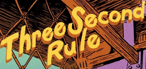 Three Second Rule | Encyclopedia SpongeBobia | Fandom