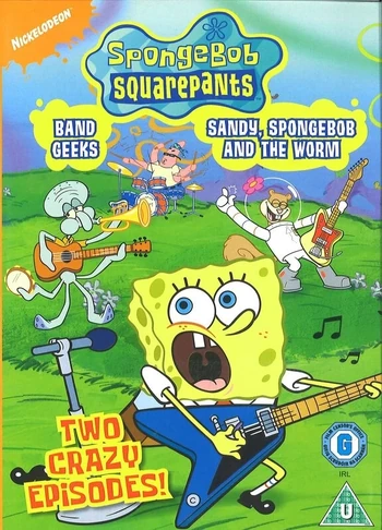 Two Crazy Episodes! | Encyclopedia SpongeBobia | Fandom