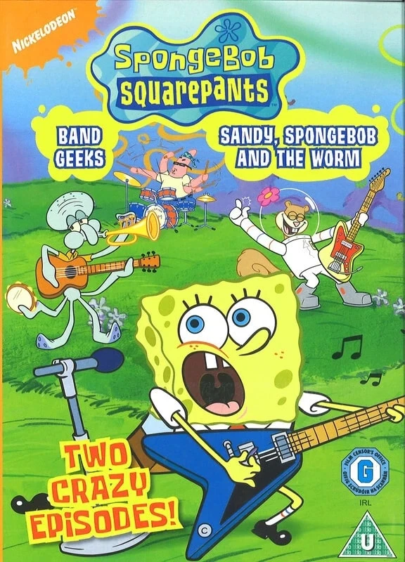 Two Crazy Episodes! | Encyclopedia SpongeBobia | Fandom