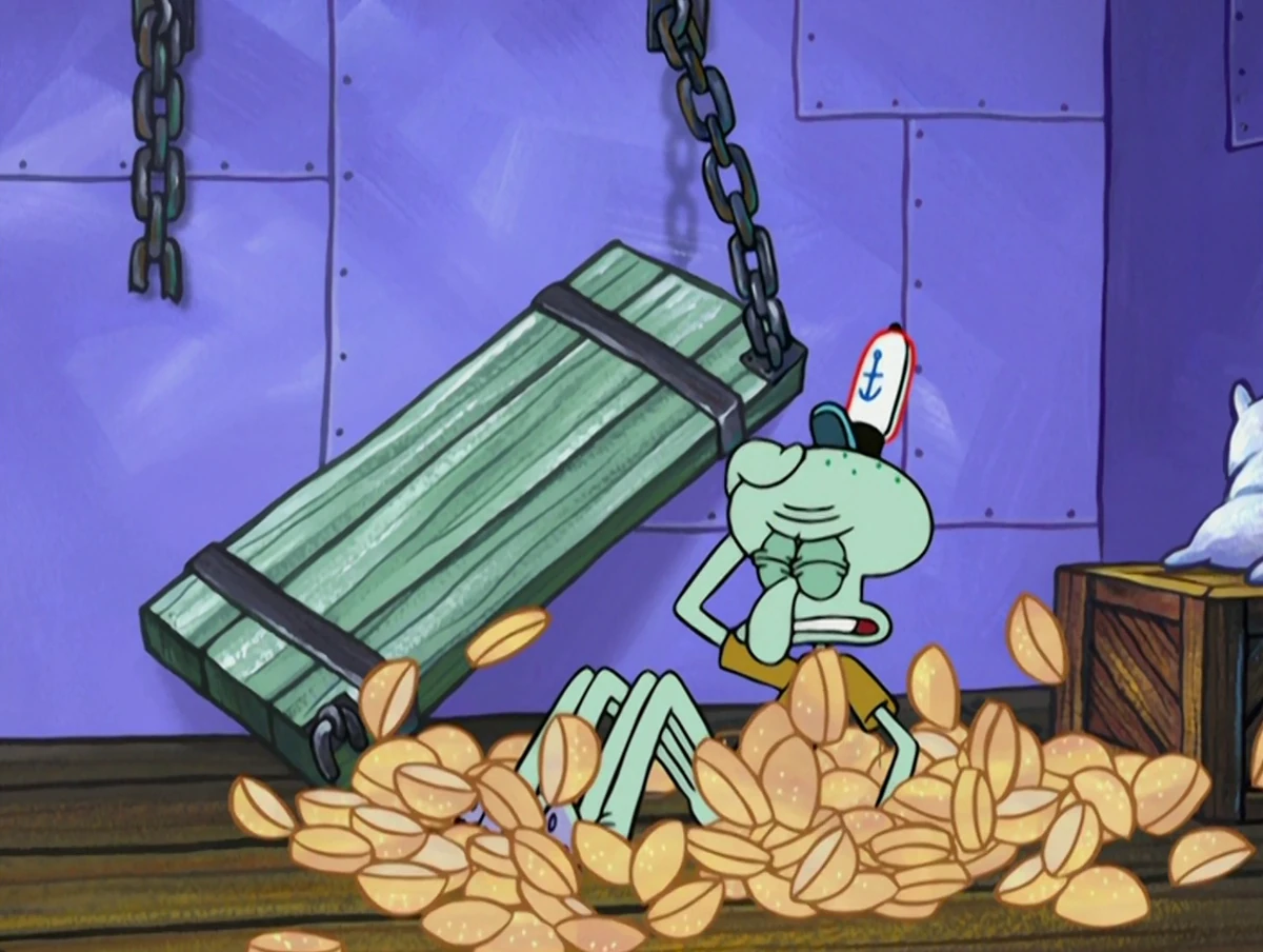 Buns | Encyclopedia SpongeBobia | Fandom