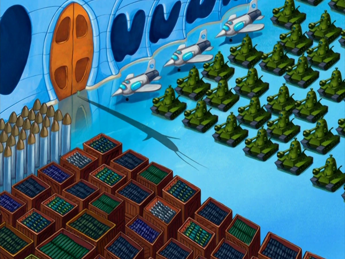 Plankton's tank/gallery | Encyclopedia SpongeBobia | Fandom