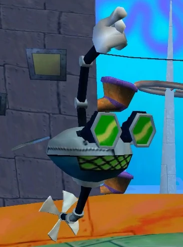 Chuck | Encyclopedia SpongeBobia | Fandom