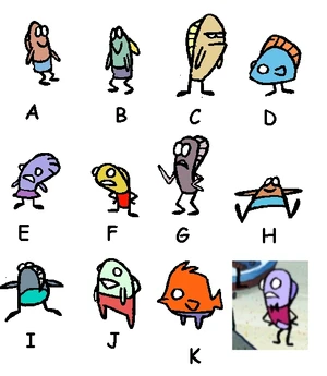 Incidental 34 | Encyclopedia SpongeBobia | Fandom