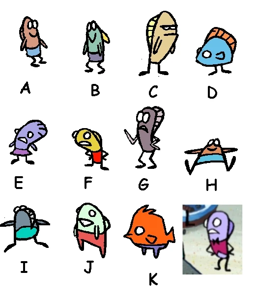 Incidental 34 | Encyclopedia SpongeBobia | Fandom