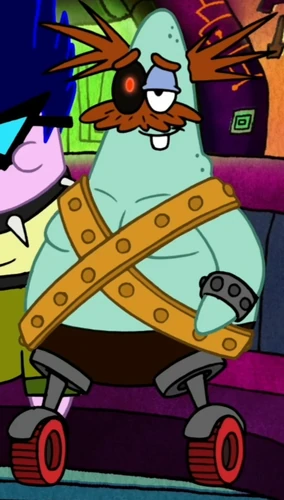 Future Cecil | Encyclopedia SpongeBobia | Fandom