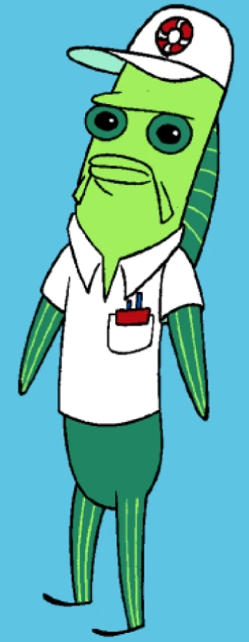 Incidental 25 | Encyclopedia SpongeBobia | Fandom