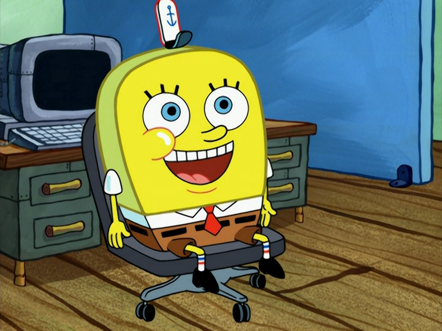 Spongebob Normaal SpongeBob SquarePants Wikipedia