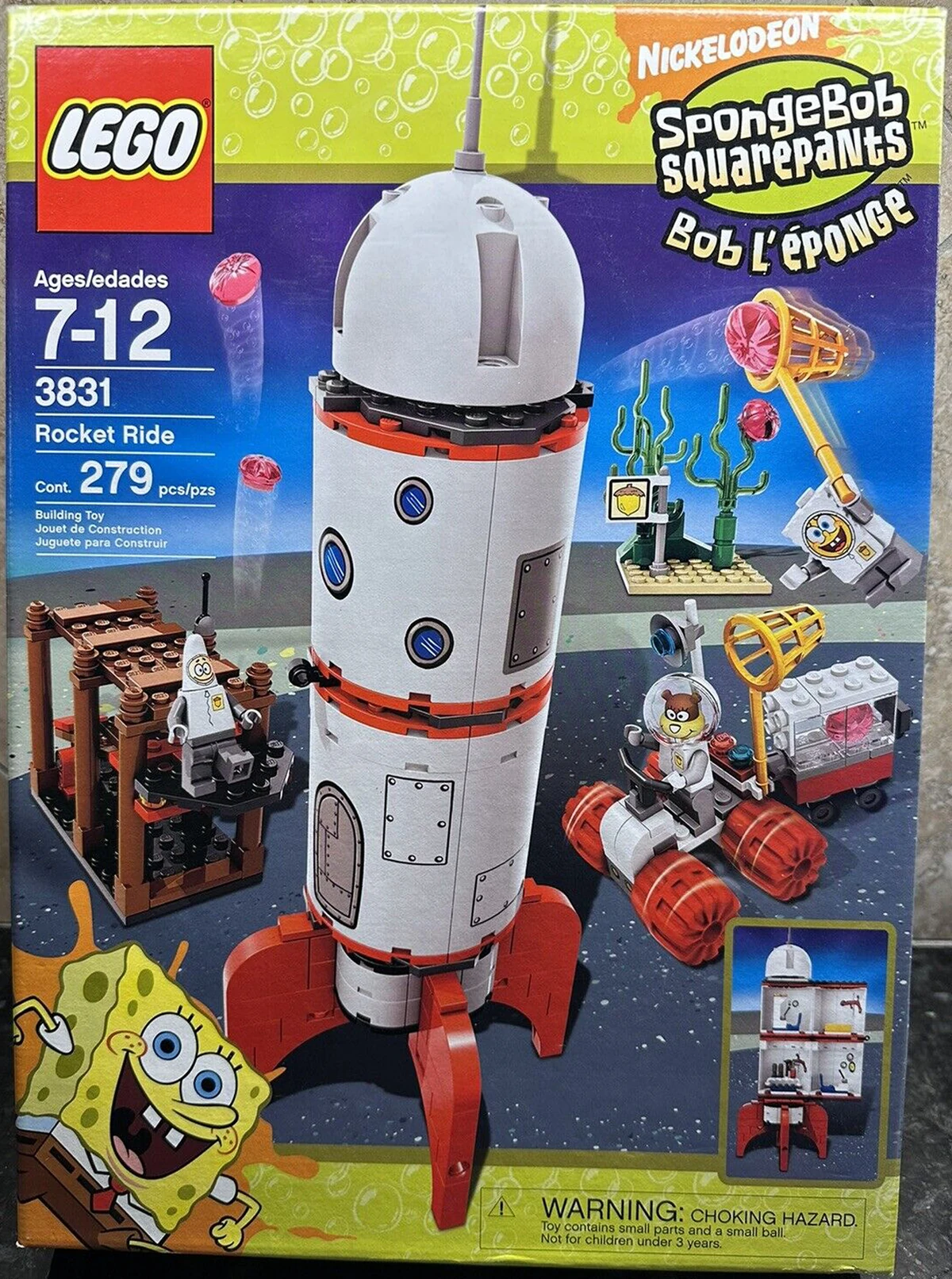 Rocket Ride (3831) | Encyclopedia SpongeBobia | Fandom