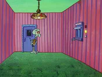 Time machine (SB-129) | Encyclopedia SpongeBobia | Fandom