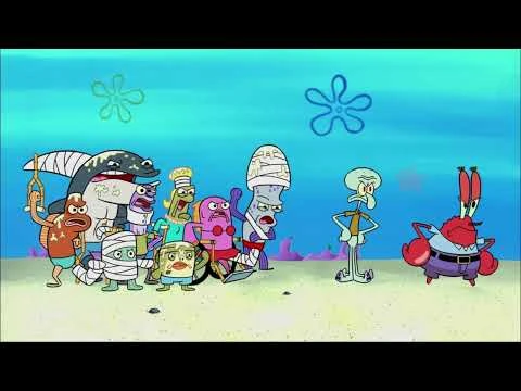 Hippomania | Encyclopedia SpongeBobia | Fandom